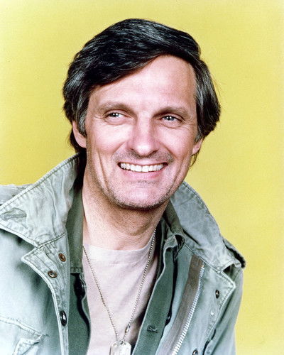 Picture of Alan Alda