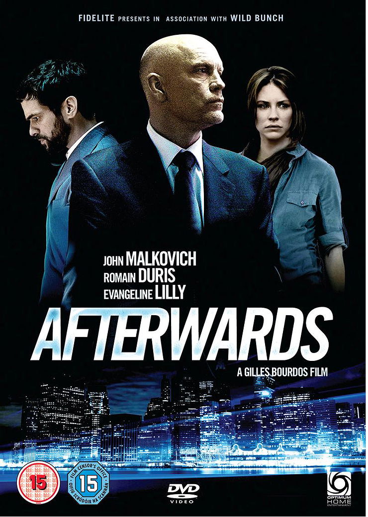 An average movie a review of Afterwards