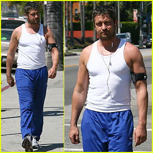 Gerard Butler image