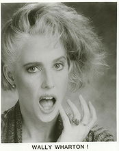 Wally Ann Wharton pictures and photos