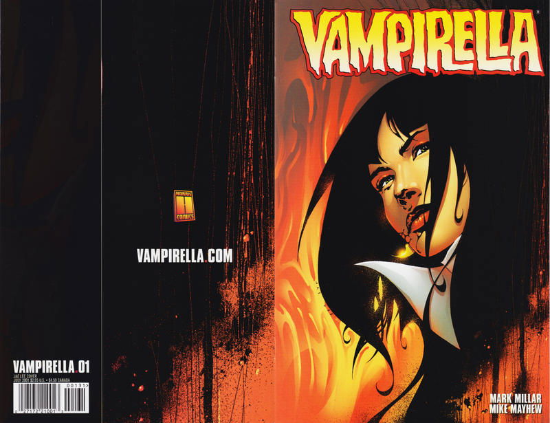 Picture of Vampirella