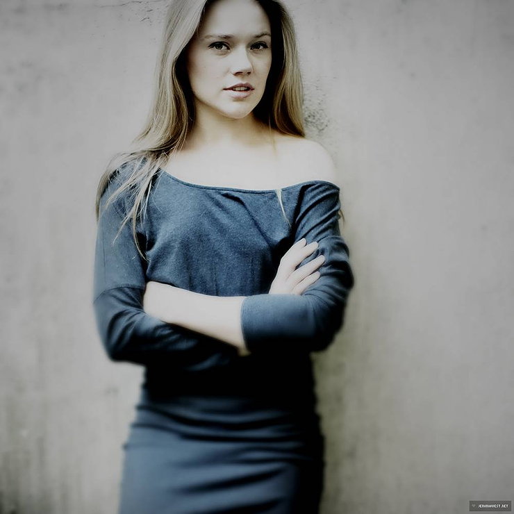 Picture Of Jemima West