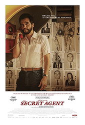 Review of The Secret Agent