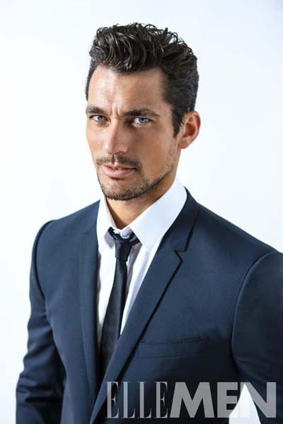 Picture of David Gandy