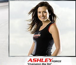 Ashley Force pictures and photos