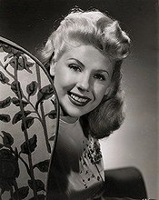 Marie McDonald pictures and photos