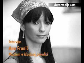 Ana Franic pictures and photos