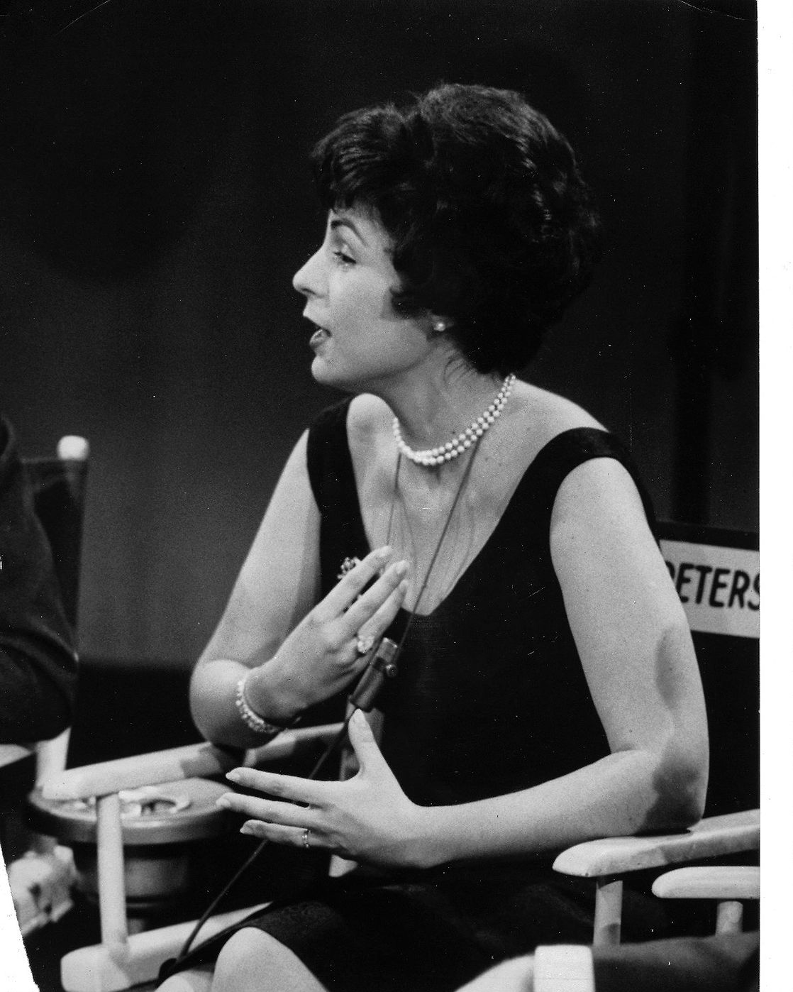 Picture of Bess Myerson