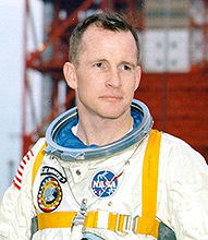 Edward H. White II pictures and photos