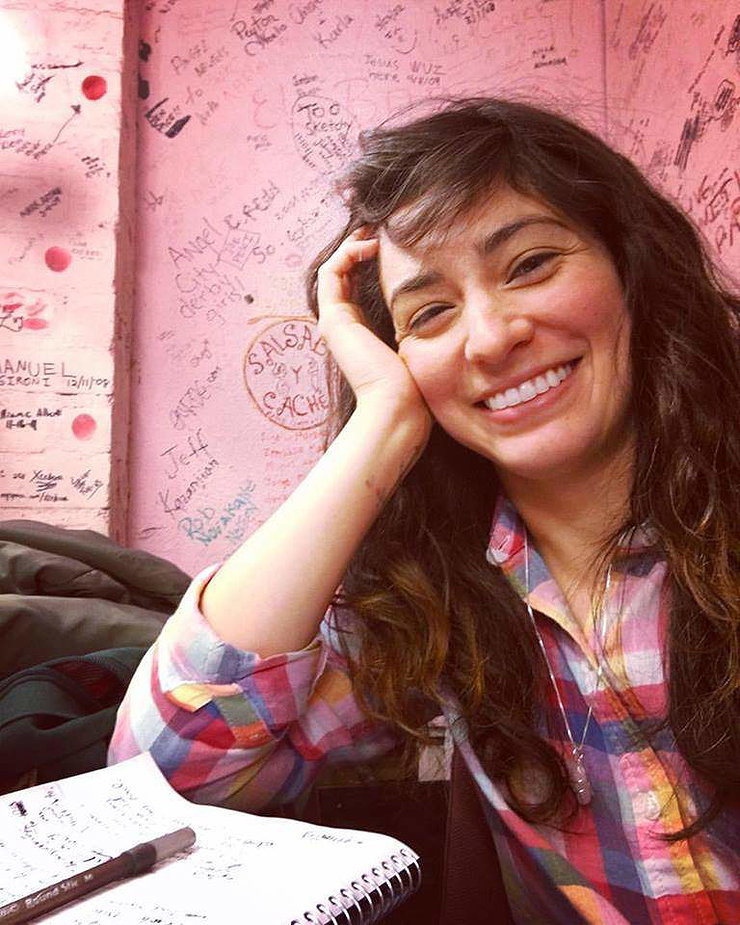 Picture of Melissa Villasenor