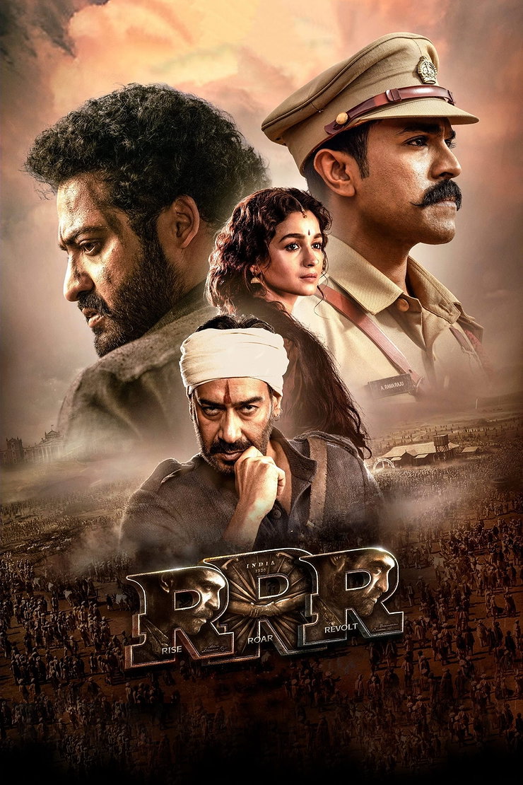 Review of RRR (Rise Roar Revolt)