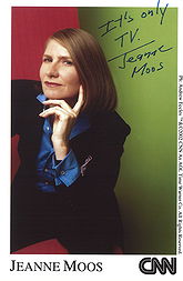Jeanne Moos pictures and photos