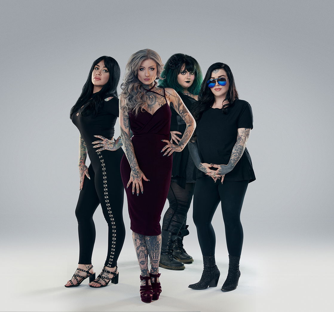 Picture of Ink Master: Angels