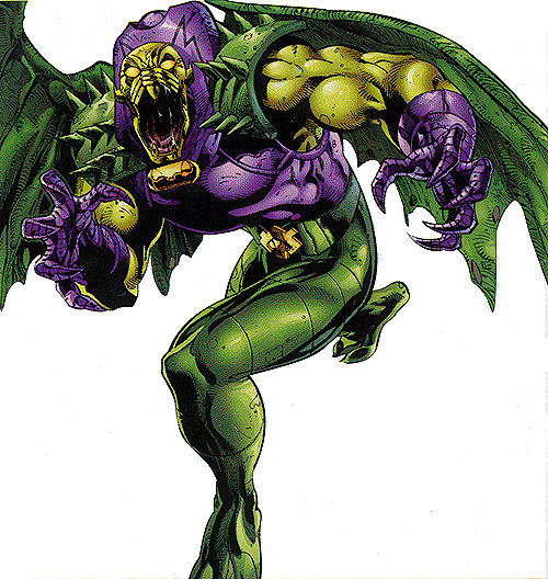 94. Annihilus a review of Annihilus