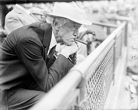 Kennesaw Mountain Landis pictures and photos