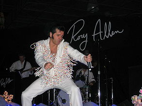 Rory Allen pictures and photos