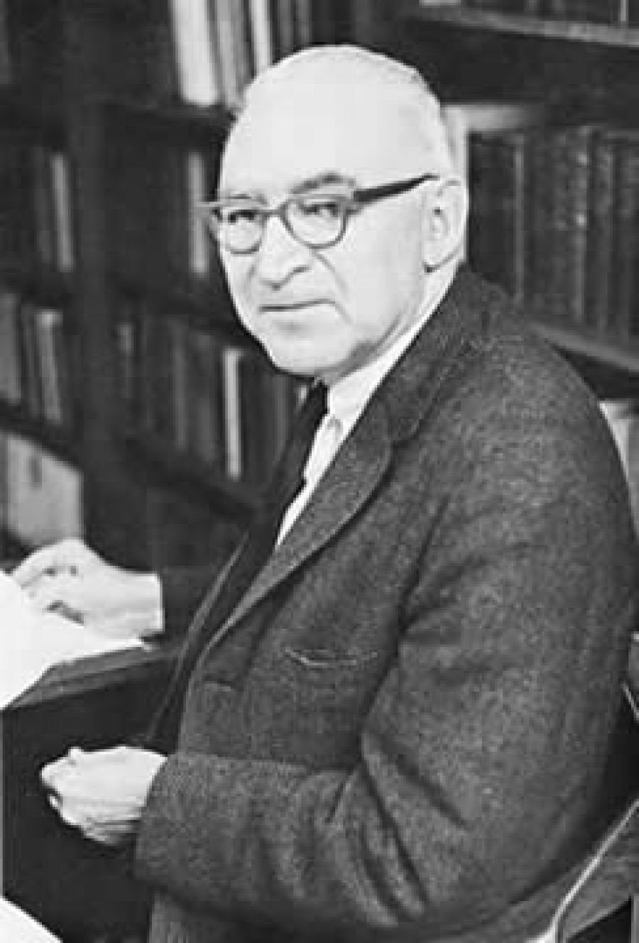 Image of Harold D Lasswell