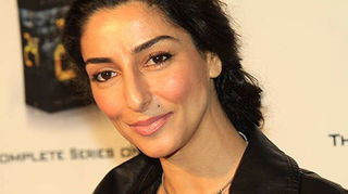 Necar Zadegan pictures and photos