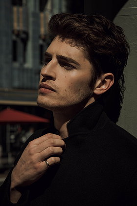 Gregg Sulkin