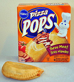 Pizza Pops