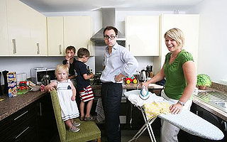 Harry Wallop pictures and photos