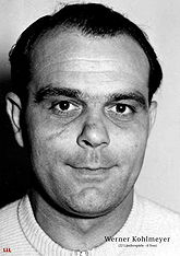 Werner Kohlmeyer pictures and photos
