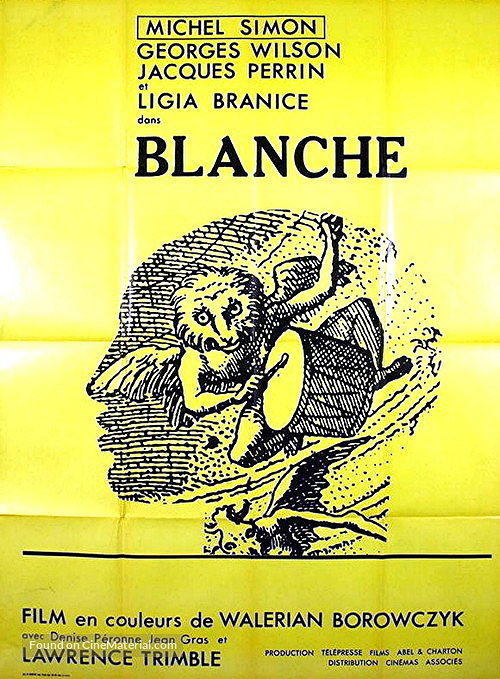 Review of Blanche