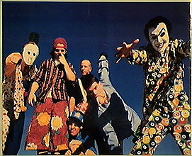 Mr. Bungle pictures and photos