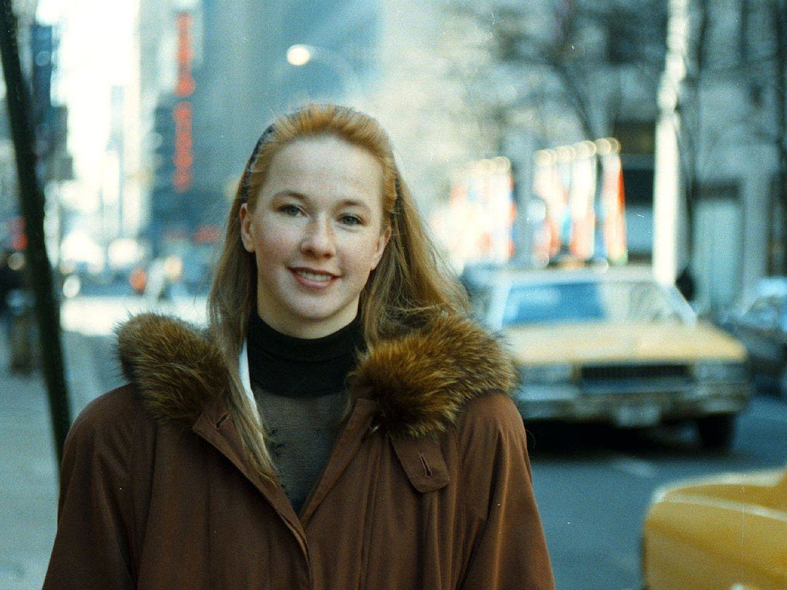 Picture of Alla Kliouka Schaffer