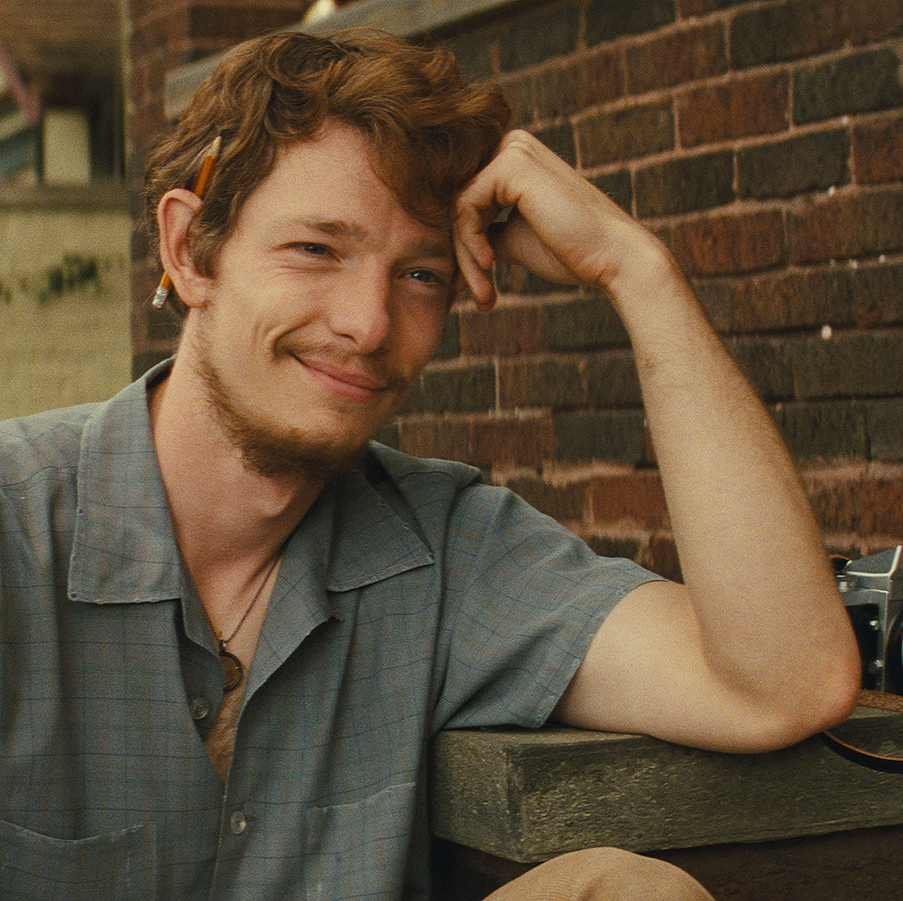 Picture of Mike Faist