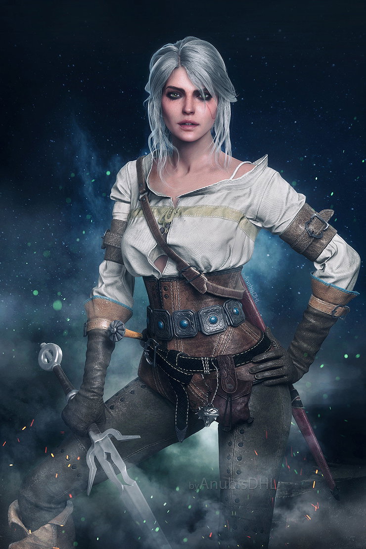 28. Ciri a review of Ciri