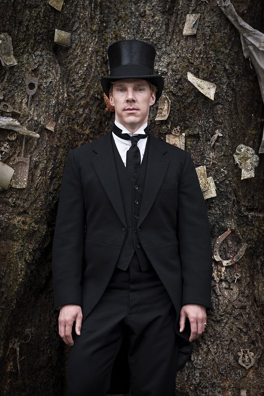 Picture of Benedict Cumberbatch