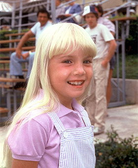 Heather O'Rourke