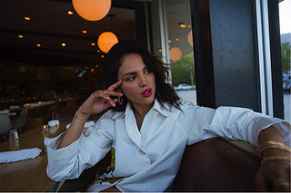Eiza Gonzalez pictures and photos