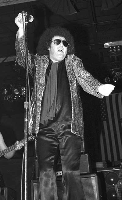 Picture of Rob Tyner