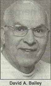 David Alan Bailey pictures and photos