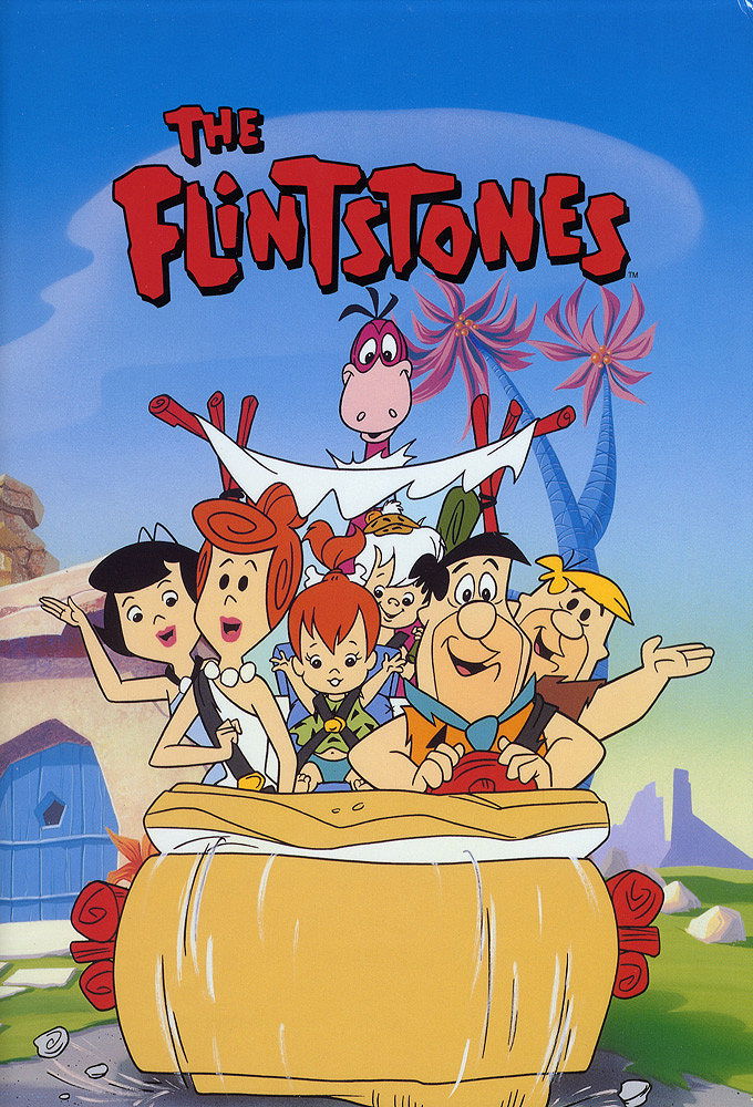 Funny and incredibly smart a review of The Flintstones