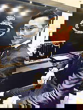 Wesley Wong pictures and photos