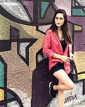 Berna Üçkaleler pictures and photos