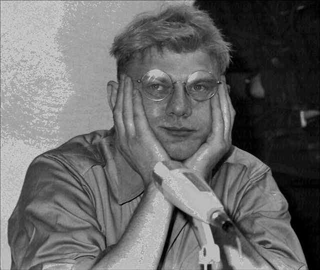 Picture of Volker Spengler