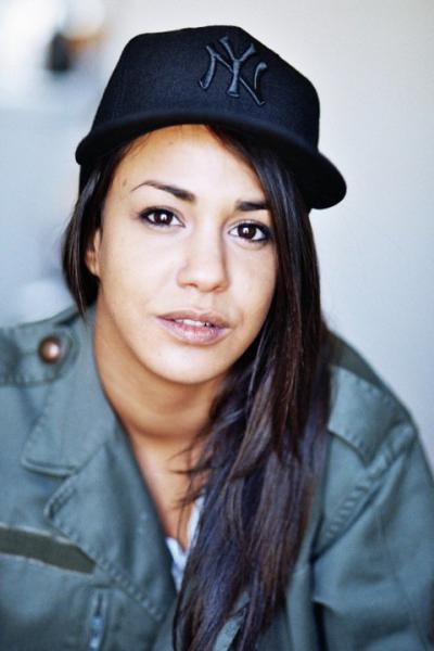 Alice Belaïdi image