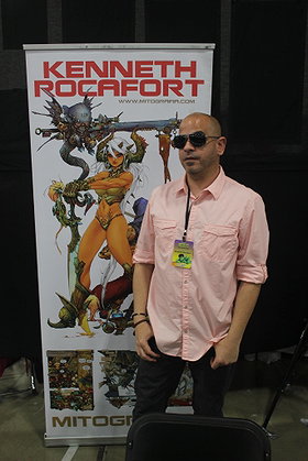 Kenneth Rocafort