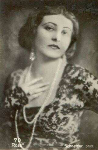 Agnes Esterhazy picture