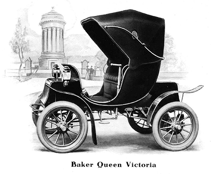 Baker Queen Victoria