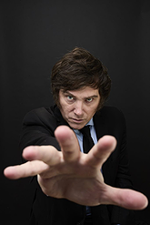 Javier Milei pictures and photos