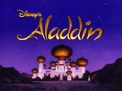 Better than Return of Jafar at any rate! a review of Disney's Aladdin ...