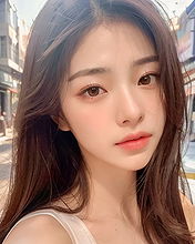 Sora Kang pictures and photos