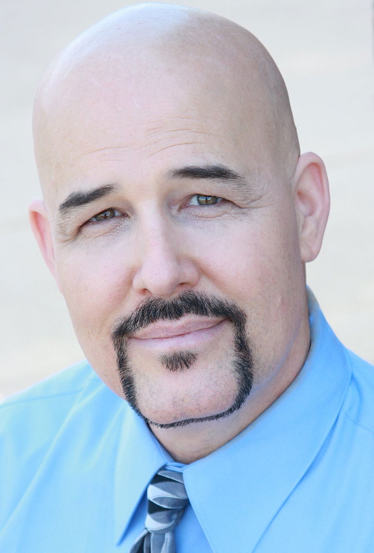 Picture of Greg Paul