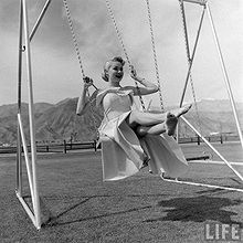 Joi Lansing pictures and photos