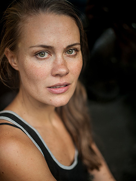 Sabrina Frank